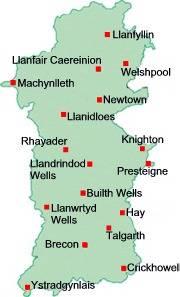 Find a Leisure Centre - Powys County Council