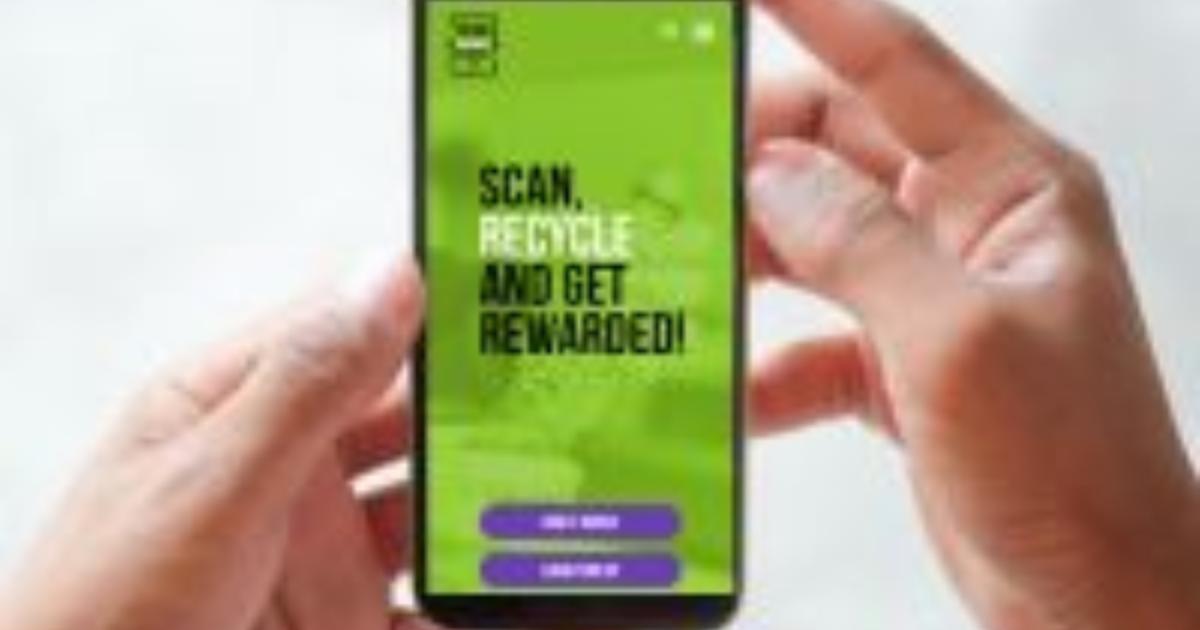 Scan|Recycle|Reward starts paying back! - Powys County Council