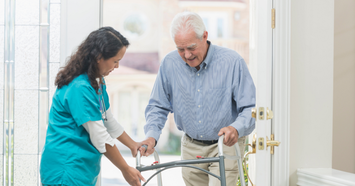 Pathway 1 - Supported Home First - Powys County Council