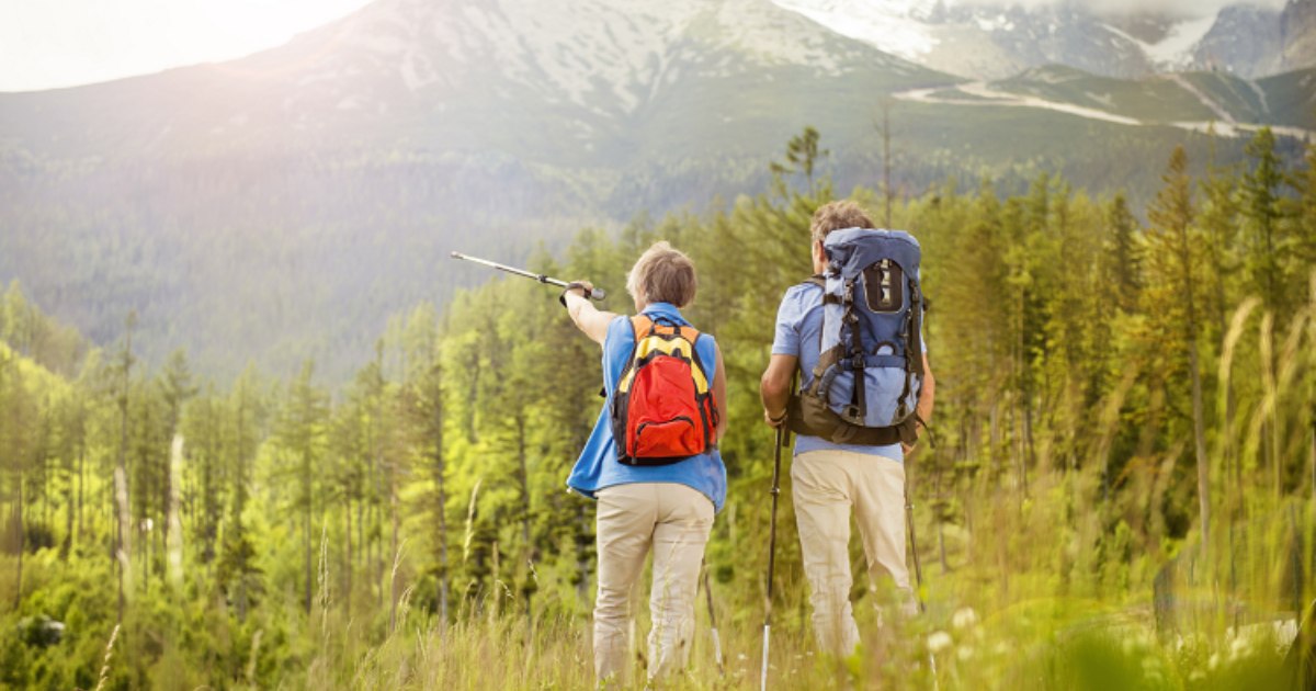 Keeping Active - Powys County Council