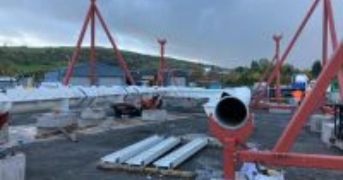 Newtown Active Travel Bridge update - Powys County Council