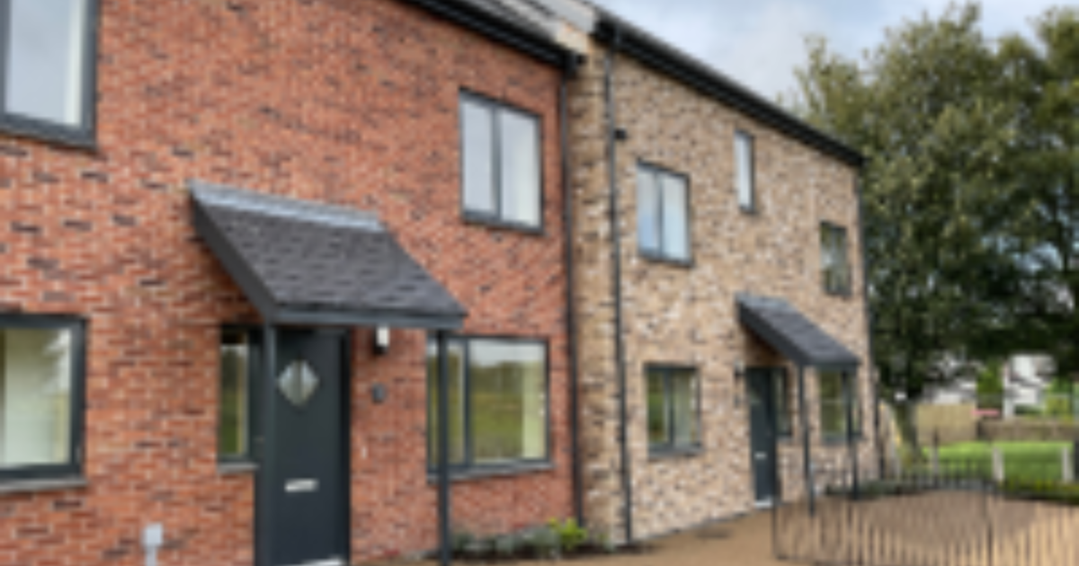 Council unveils ambitious plans to build and improve council homes ...