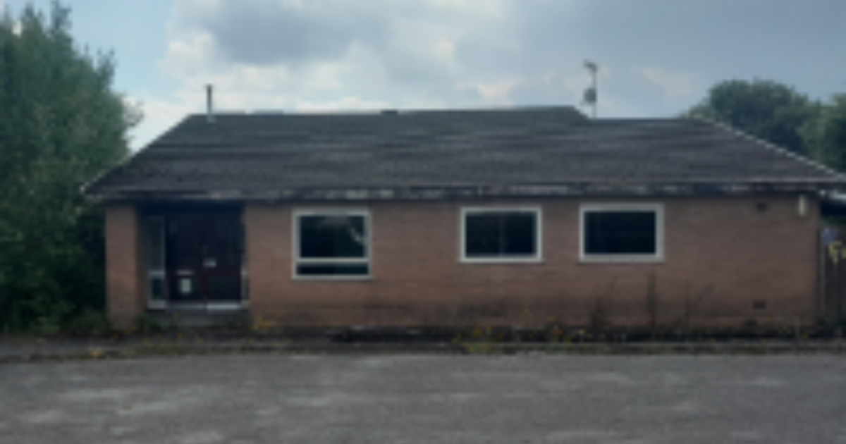Former school building to be demolished - Powys County Council