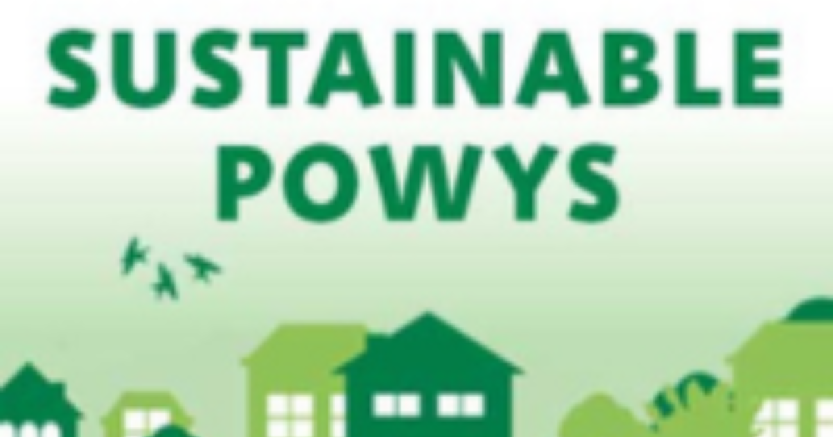 Sustainable Powys News - Powys County Council
