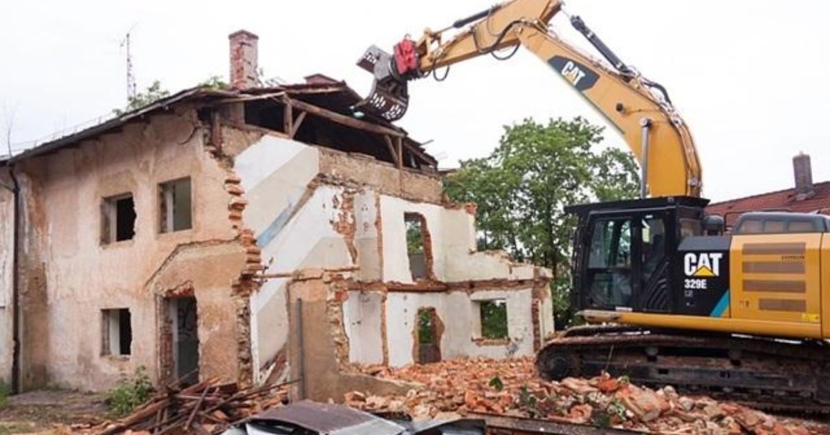 Dangerous structures and Demolitions - Powys County Council