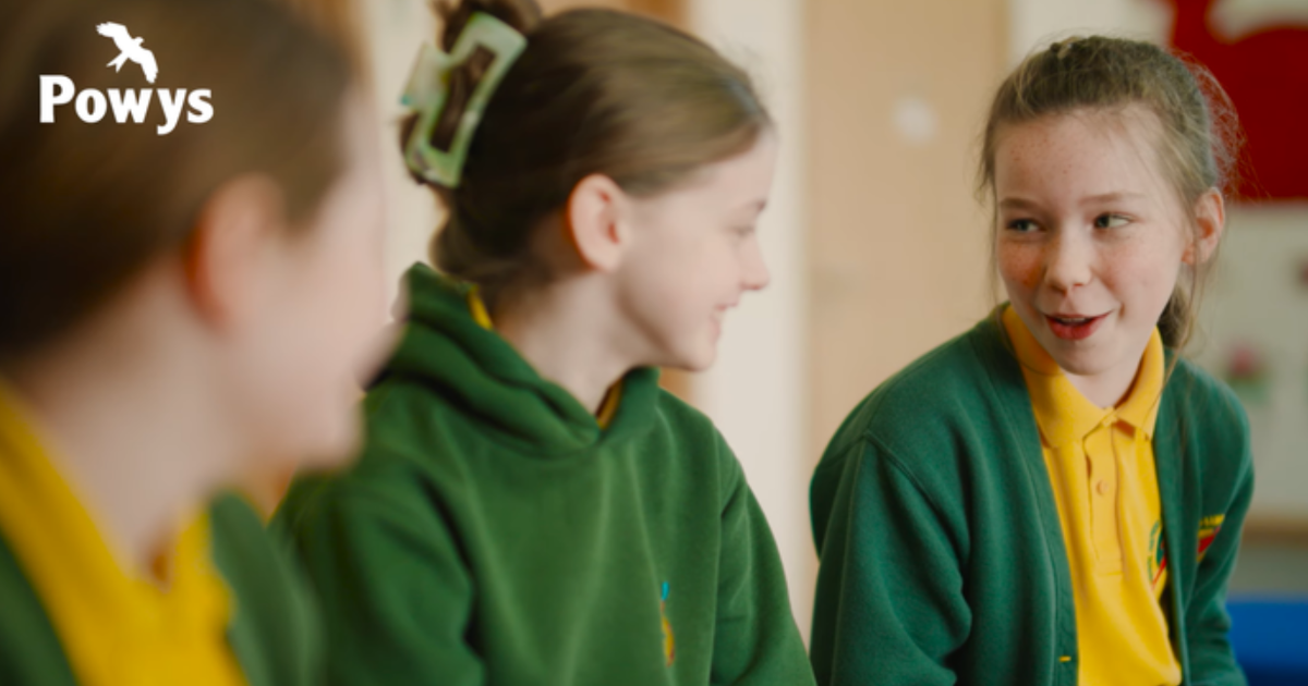 What's it like? - Powys County Council