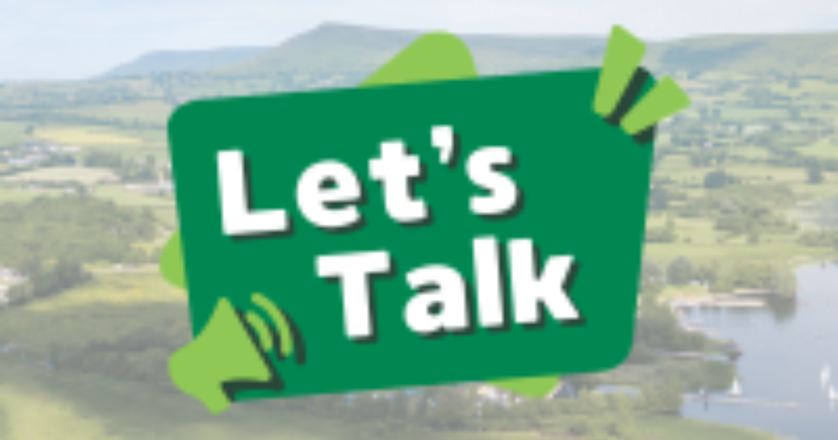 Let's Talk: Living in Powys - Powys County Council