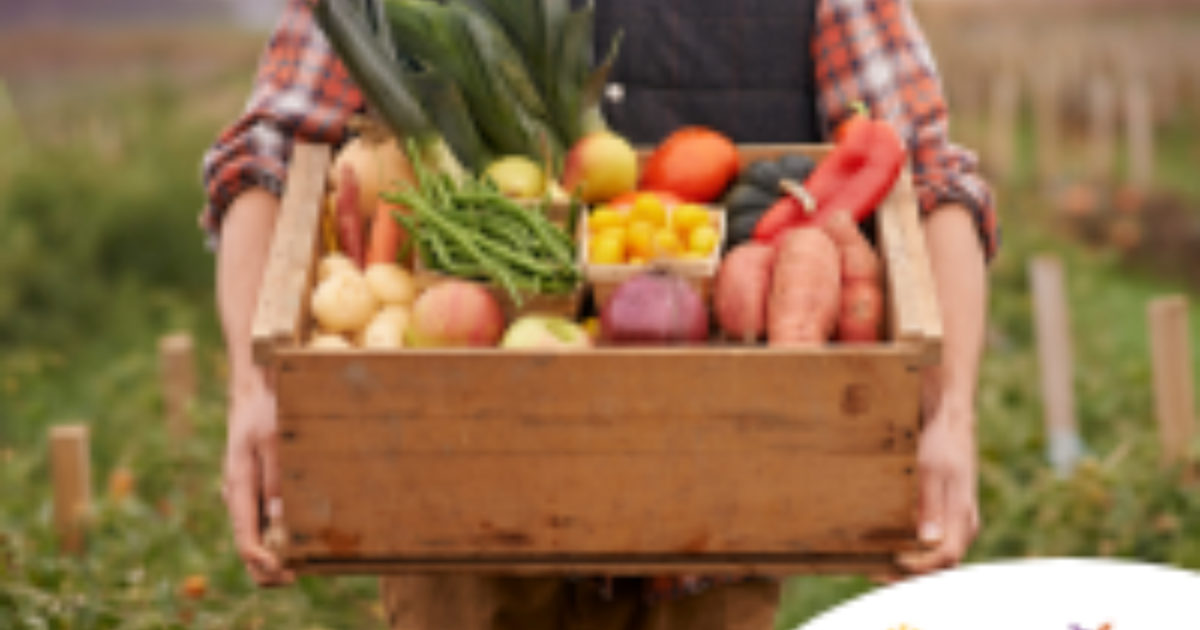 The Marches Real Food and Farming Convergence 2025 - Powys County Council