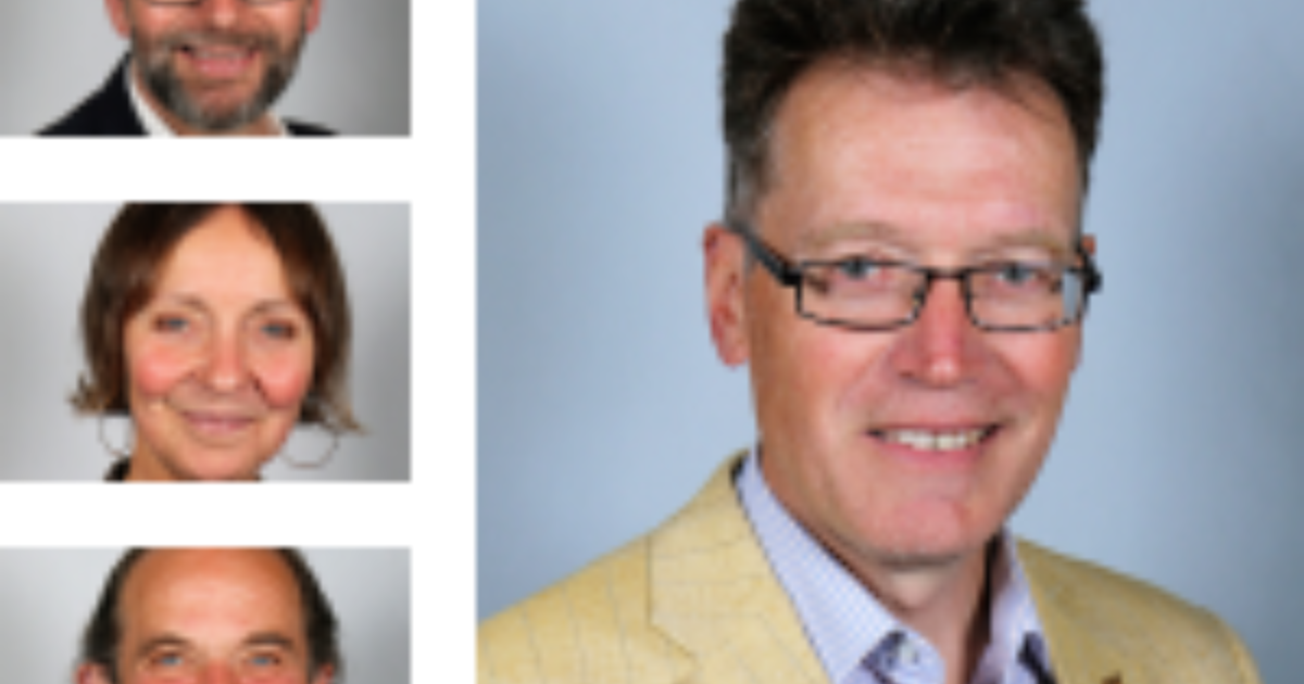 Powys County Council Leader announces Cabinet reshuffle - Powys County ...