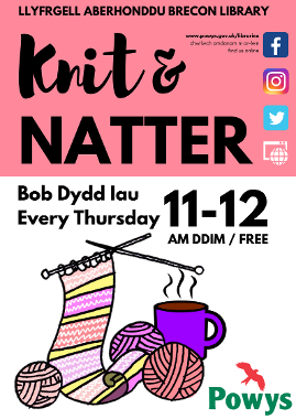 Powys County Council - Brecon Library