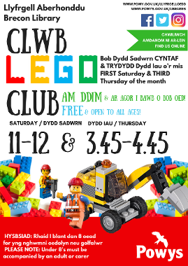 Powys County Council - Brecon Library