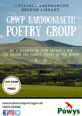 Powys County Council - Brecon Library