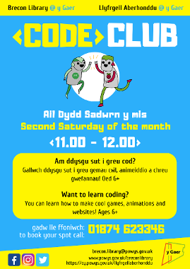 Powys County Council - Brecon Library