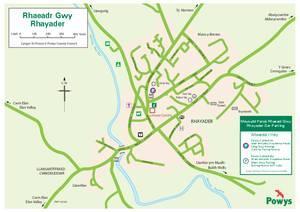 Rhayader car park - Powys County Council