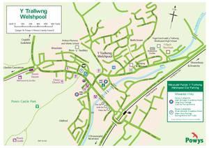 Welshpool car park - Powys County Council