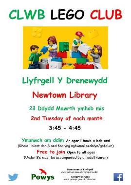 Newtown Library - Powys County Council